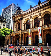 São Paulo Free Walking Tour