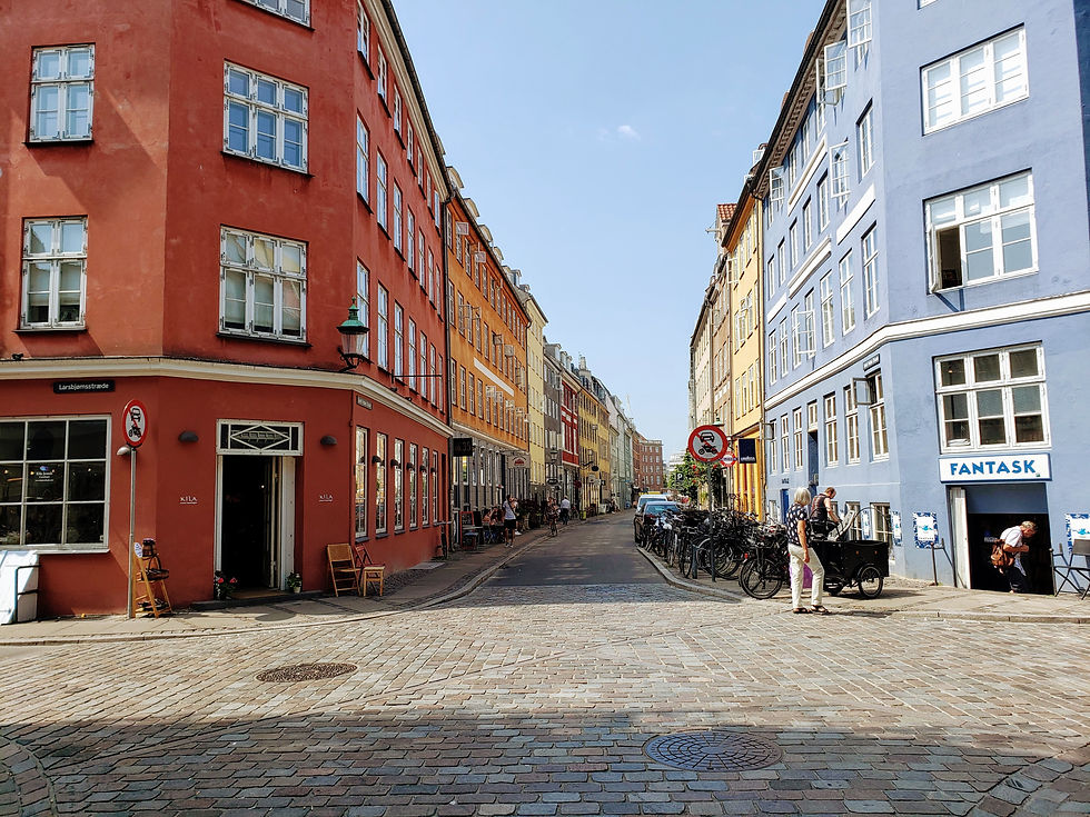 Trip Down Memory Lane: Scandinavian Trip Summer 2019 - Part 5