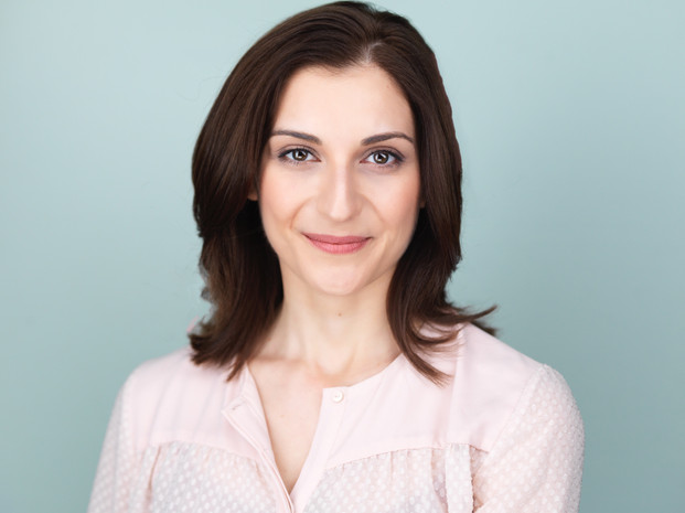 Laura Lamberti's Headshots