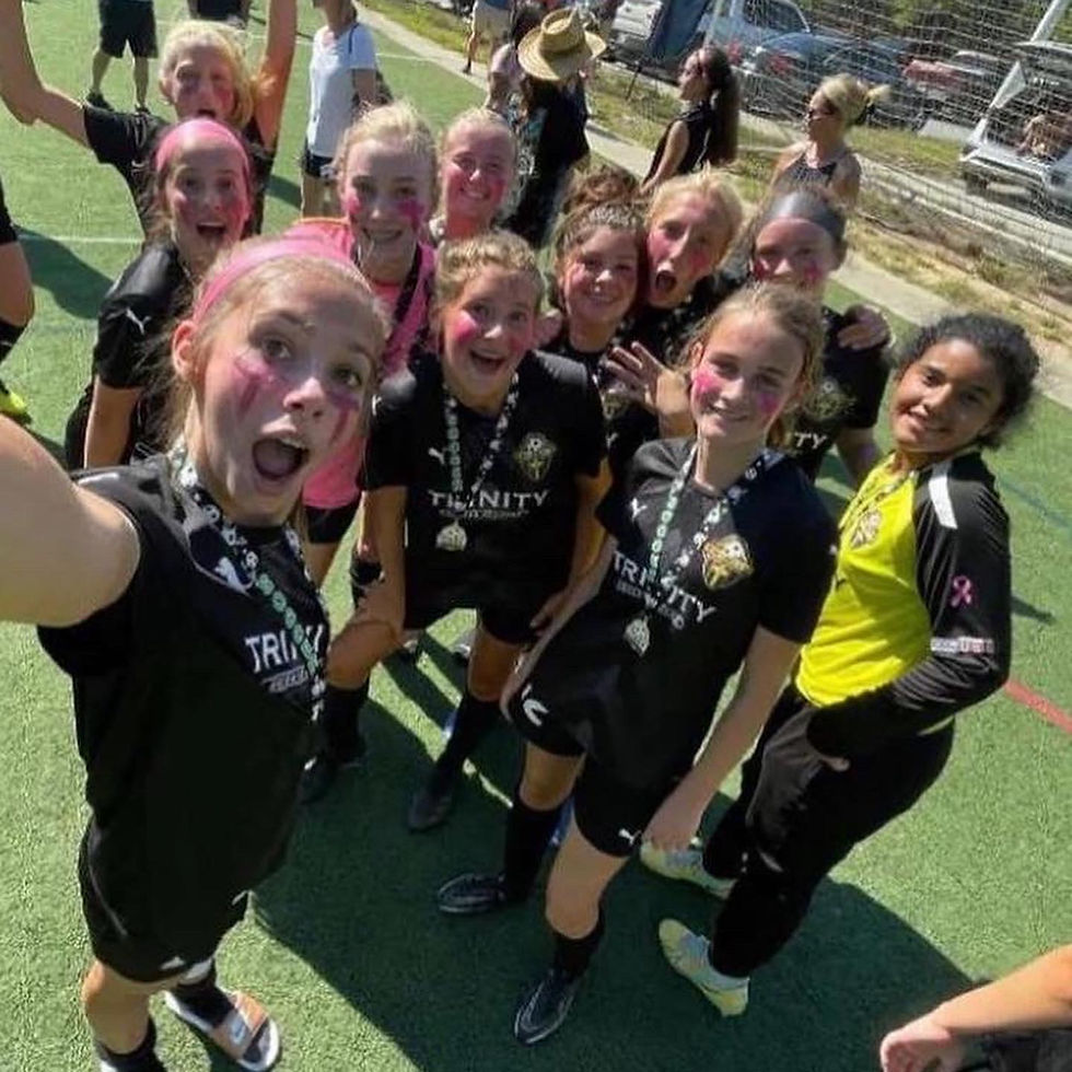 Competitive Soccer | Triangle Based | Trinity Soccer Academy| Raleigh ...