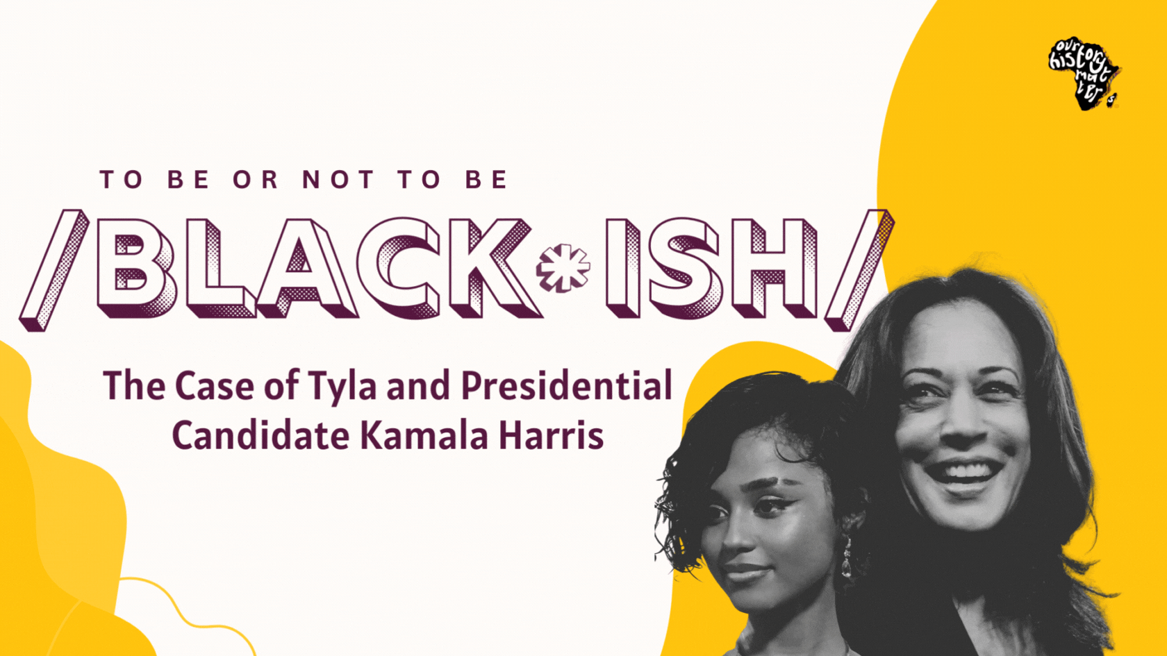 To Be or Not to Be Black(ish): The Case of Tyla and Presidential ...