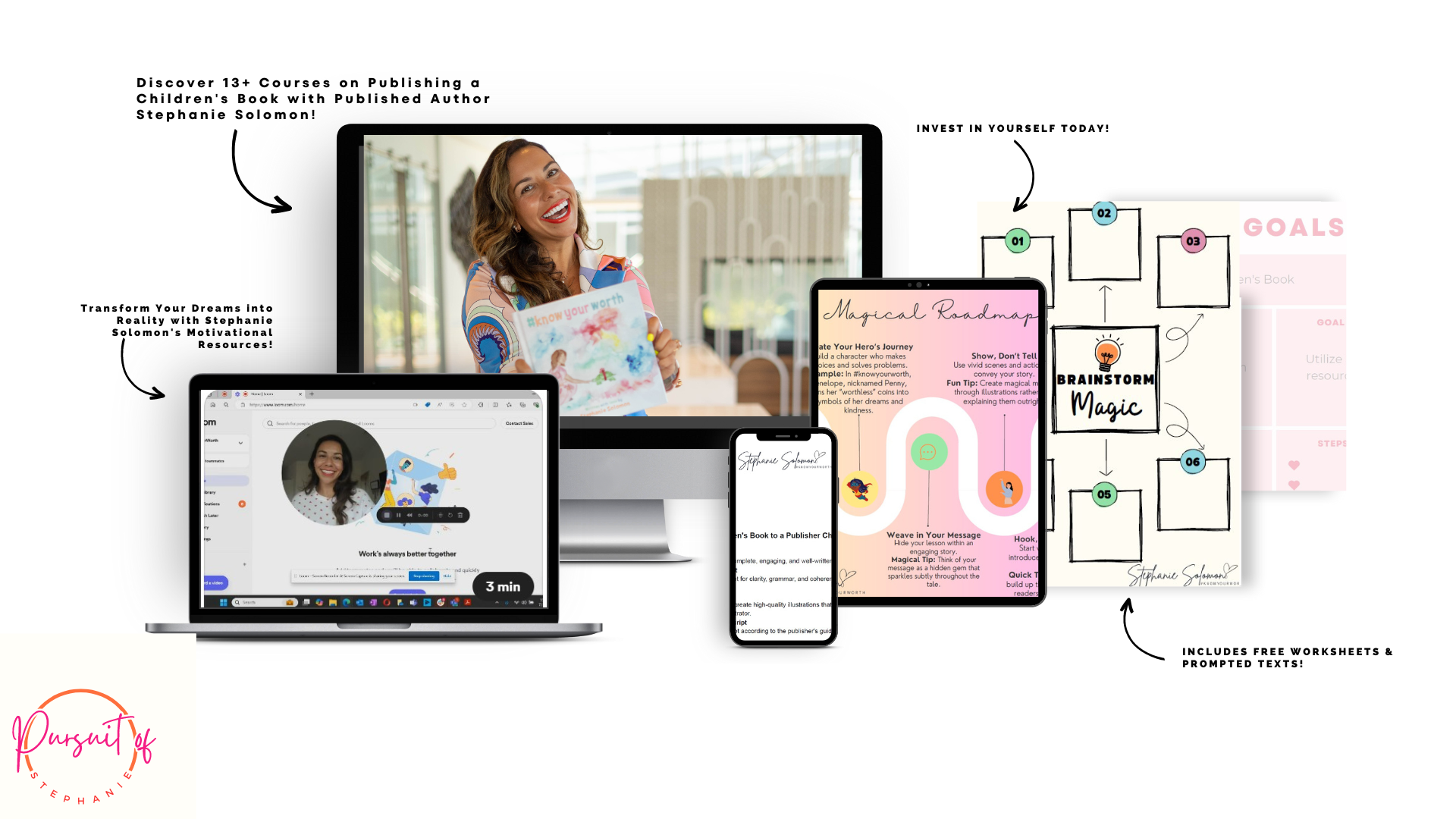 BUY MY COURSE | #knowyourworth