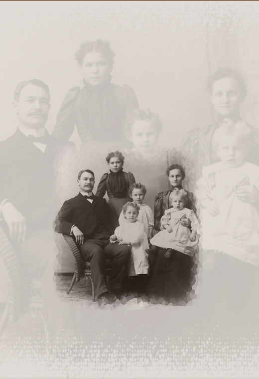 Edward b 1617 England