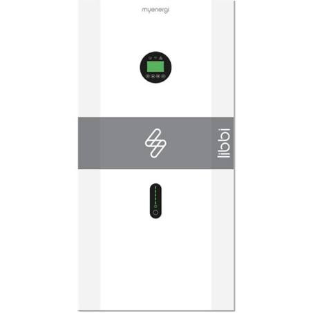 myenergi Libbi Hybrid 3.68kW/15kWh | Greenio
