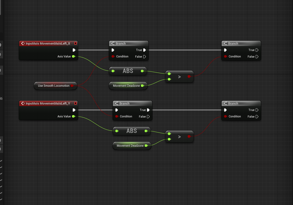 Adding smooth locomotion to your UE5 VR Project.
