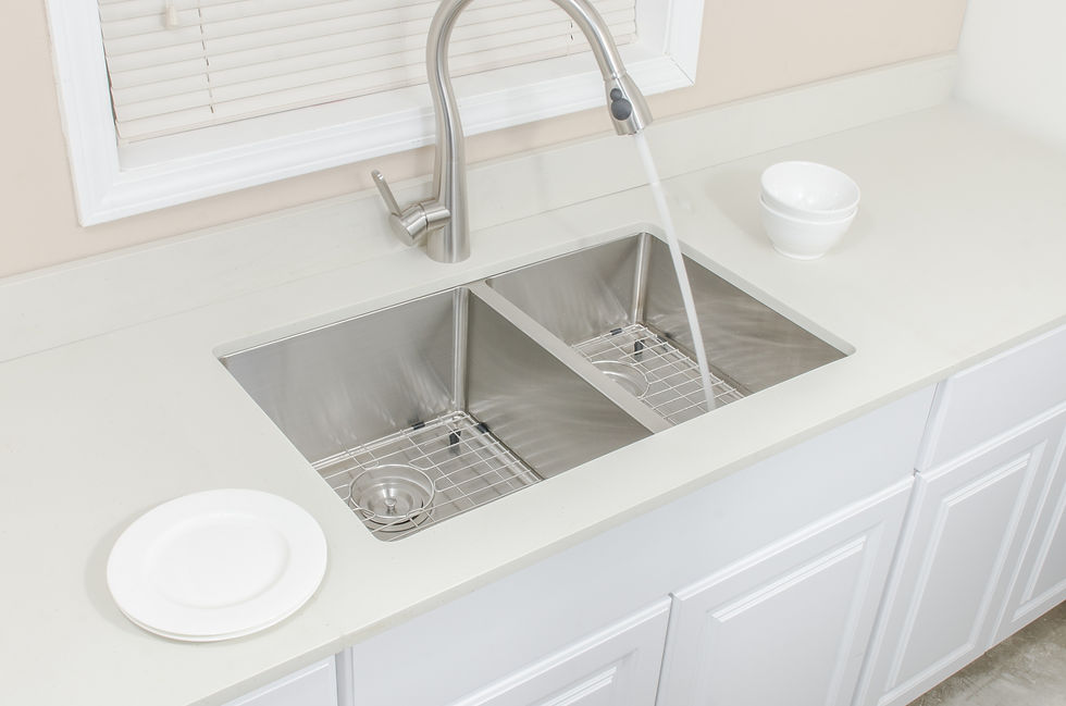 The Chef's Collection | Wells Sinkware