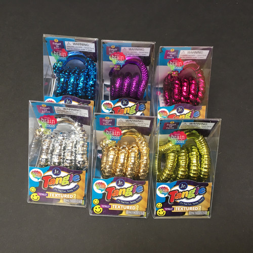 Tangle Brain Tool | expressivearts