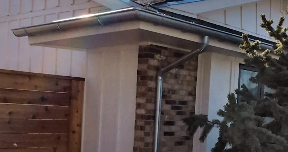 Half Round Gutters in Denver: The Ultimate Guide