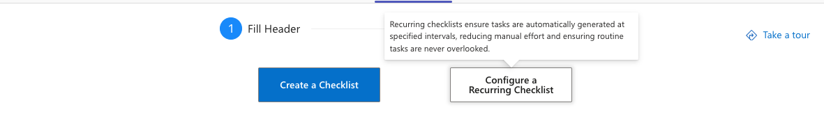 How to Create Your First Checklist | TeamsWork