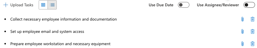 How to Create Your First Checklist | TeamsWork
