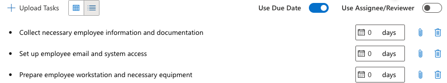 How to Create Your First Checklist | TeamsWork