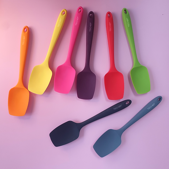 plastic spatula mini