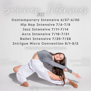 Dance classes in Allen TX | United States | Pure Movement Dance