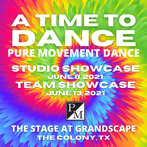 Dance classes in Allen TX | United States | Pure Movement Dance