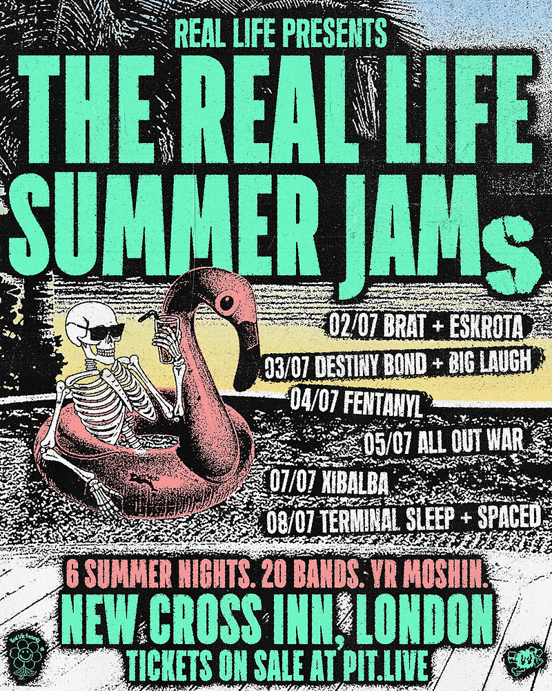 New Cross Inn to put on a week of extreme shows with Real Life Presents