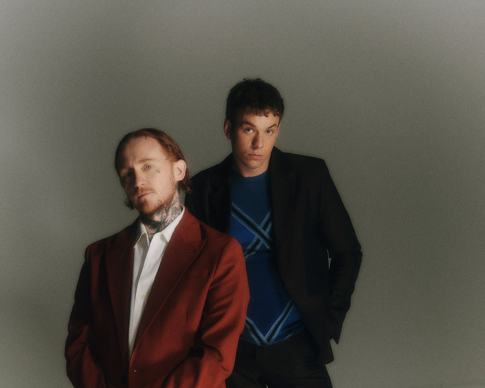 REVIEW: FRANK CARTER AND THE RATTLESNAKES - DARK RAINBOW