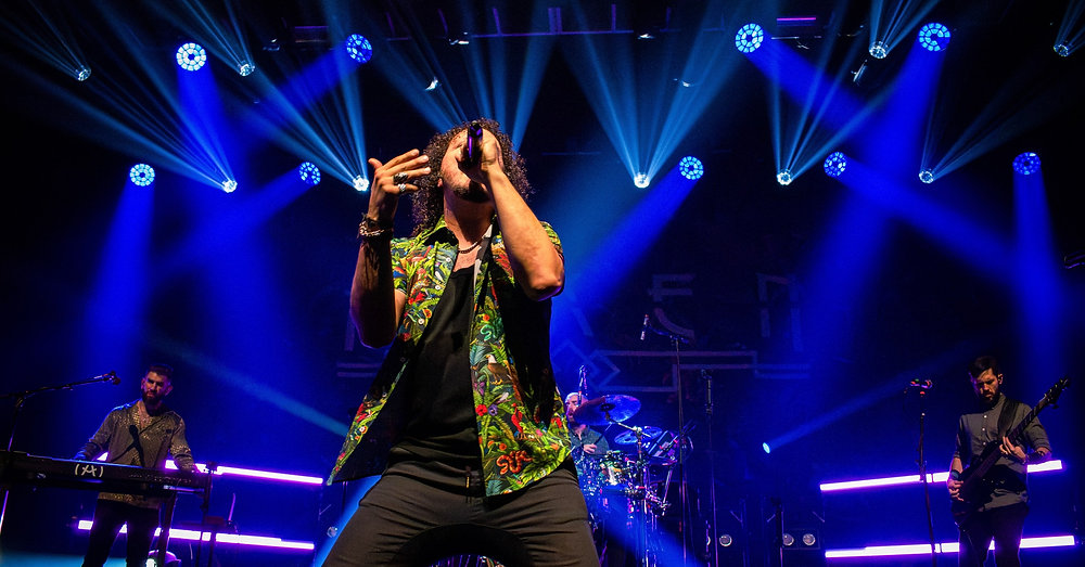 LIVE FROM THE PIT - AN EVENING WITH: HAKEN