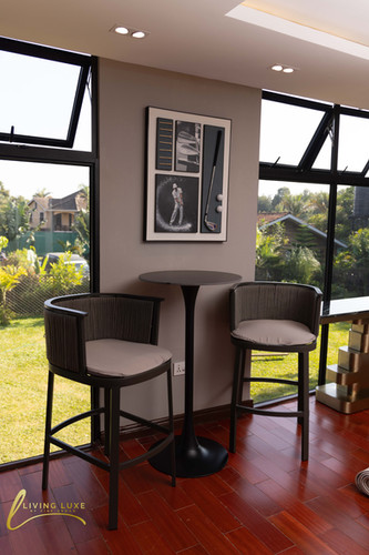 Devon Stool | Living Luxe