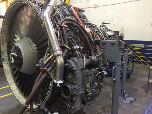 CFM56-3C1 / ESN: 725485 | aerolocate