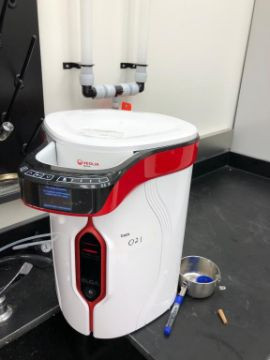 Elga Purelab Chorus 1 Analytic Research Ultrapure System | Checkmark Labs