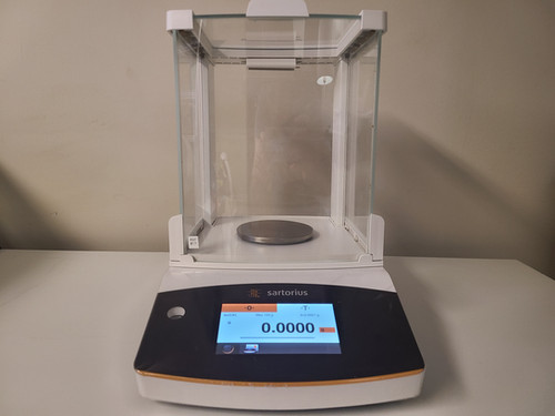 Sartorius Quintix 124-1S Analytical Balance | Checkmark Labs