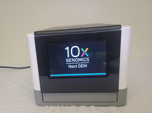 10X Genomics Chromium Controller | Checkmark Labs