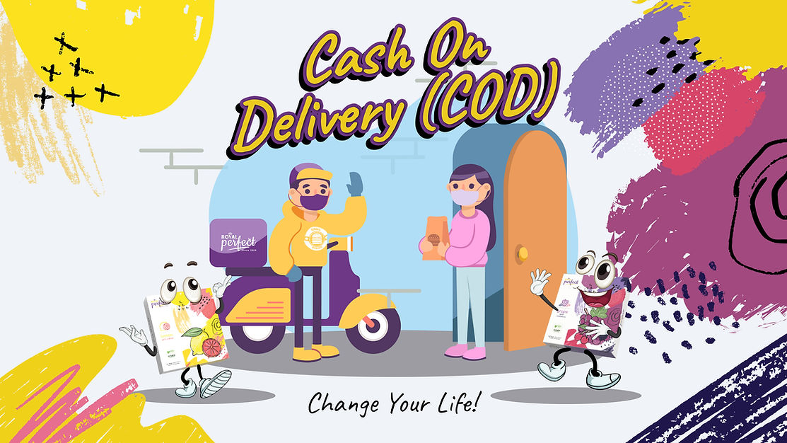 C.O.D. | Royal Perfect HQ