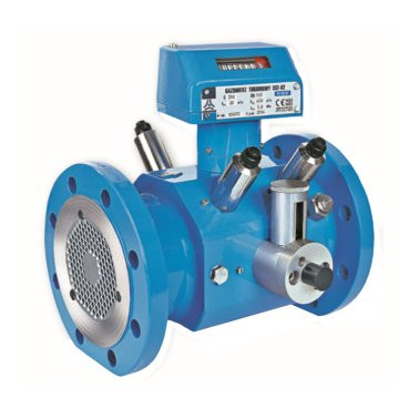 CGT-02 Turbine gas meter for fiscal use | Eyona Gas Equipment