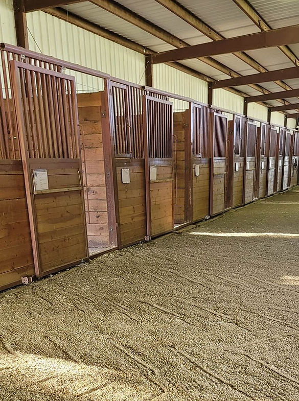 Equestrian Facility | Maywood Stables | Medford