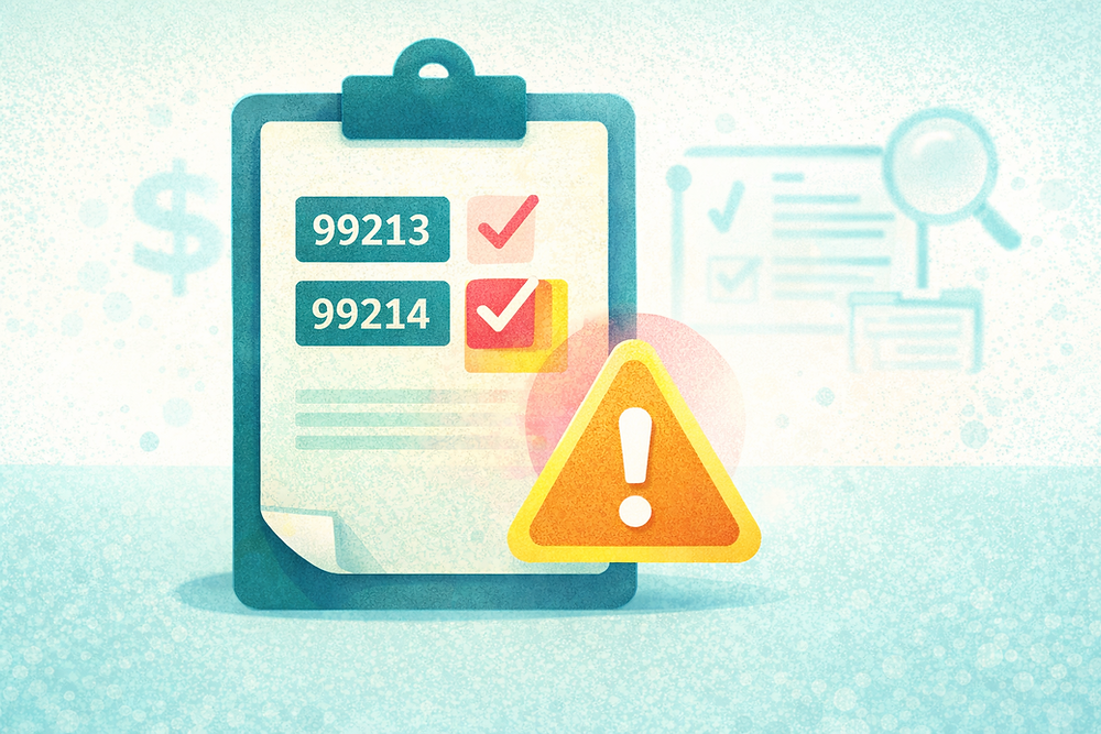 Same-Day E/M Coding Compliance: What Medicare Allows and What It Doesn’t