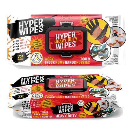 Hype Wipes | Private Label Wet Wipes Manufacturer | Neva