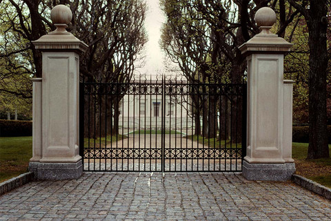 Gates & Railings Gallery | Ned James Metalworking