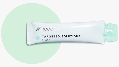 Skinade Targeted Solutions - Clear | Sebastian-Rose