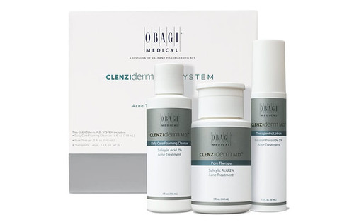 OBAGI CLENZIderm | Sebastian-Rose | Cardiff
