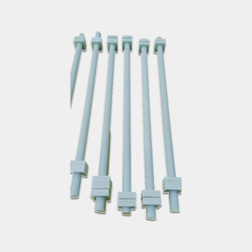 ROD and NUT | make it insulation