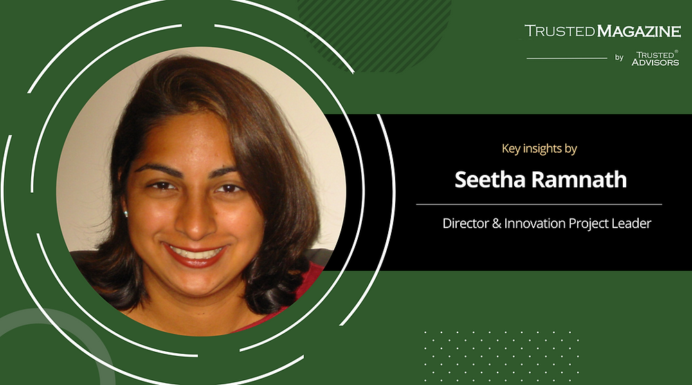 Q&A with Seetha Ramnath