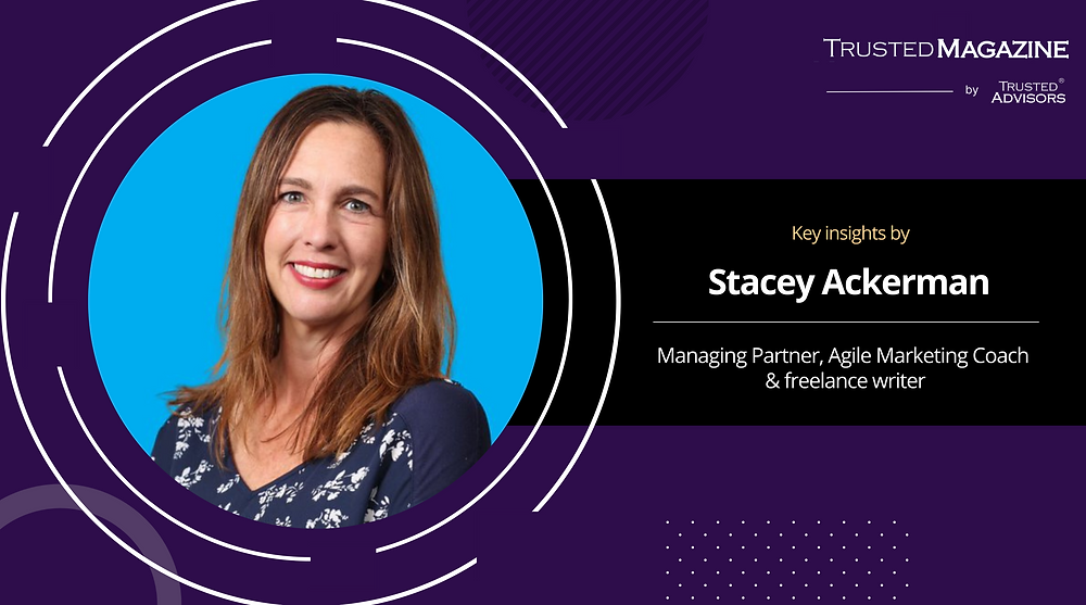 Q&A with Stacey Ackerman