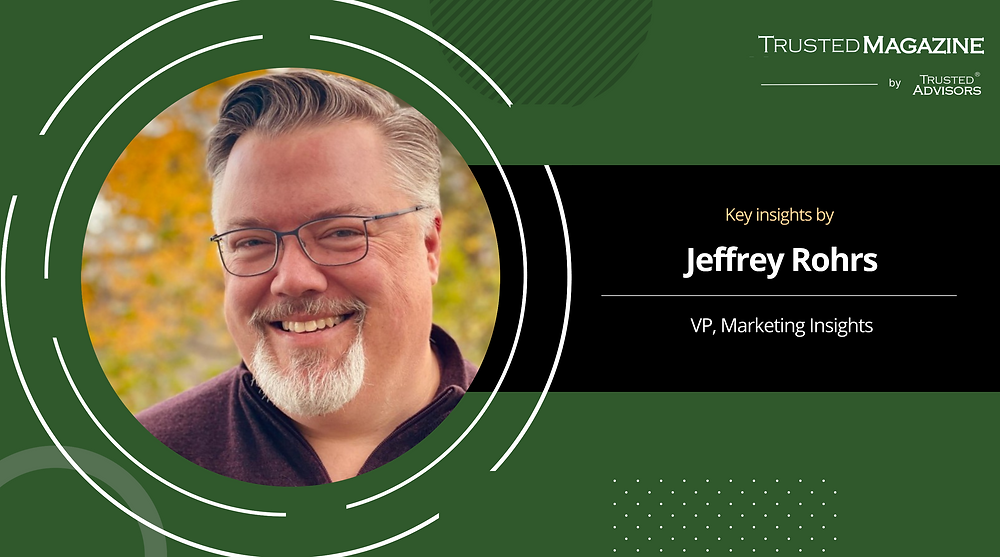 Q&A with Jeffrey Rohrs