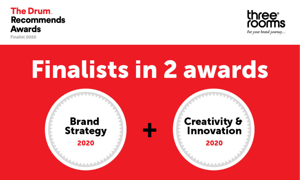 Finalists for The Drum Recommends Awards