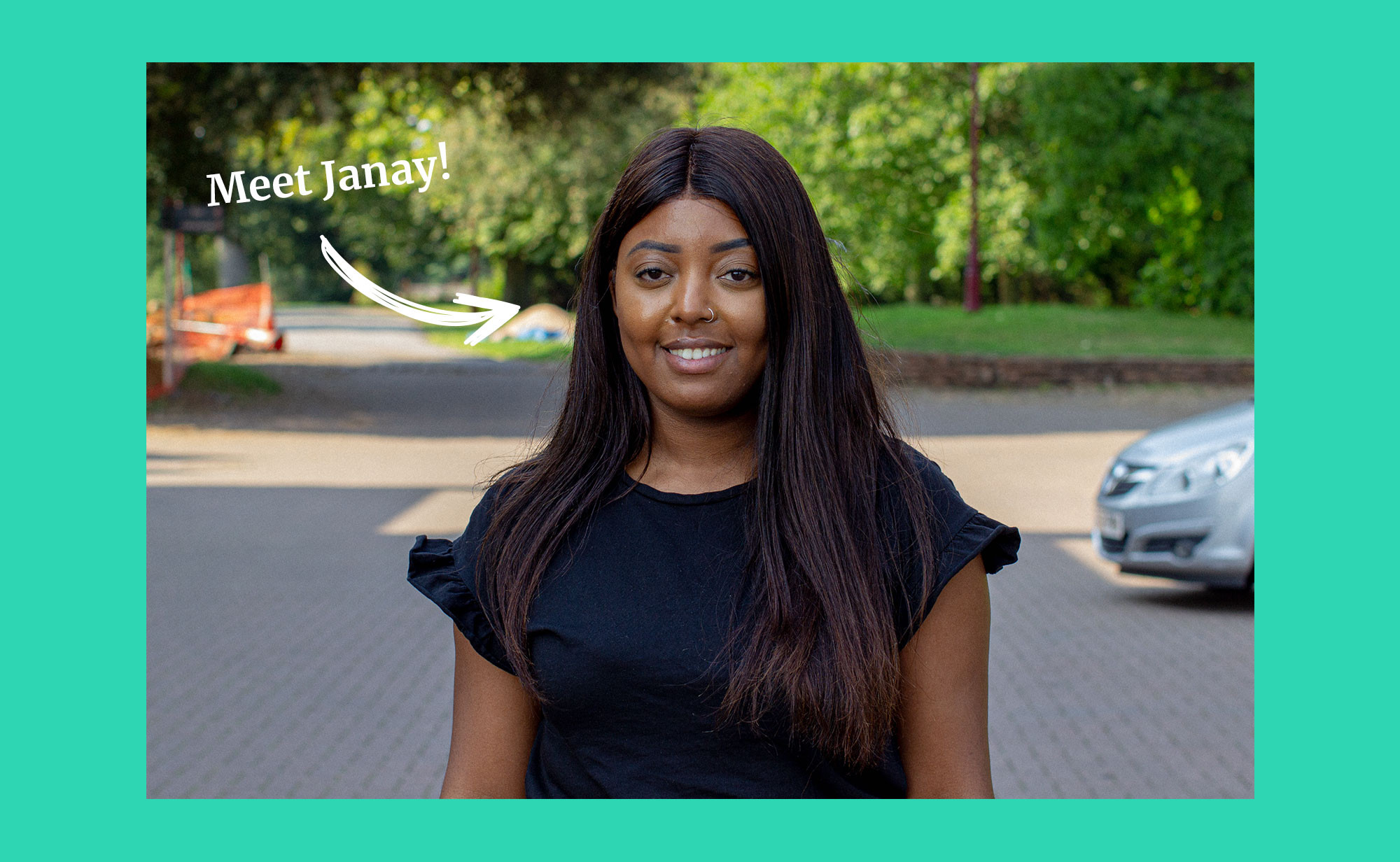 Everyone, Meet Janay