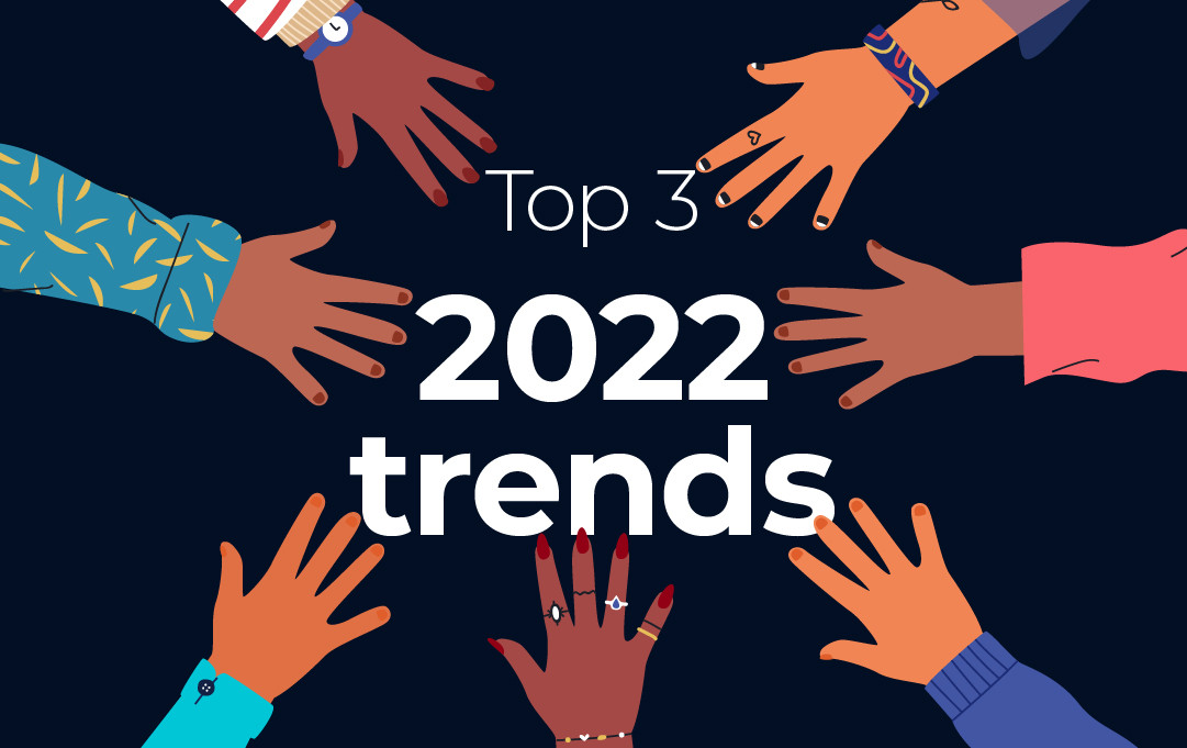 The top 3 branding trends