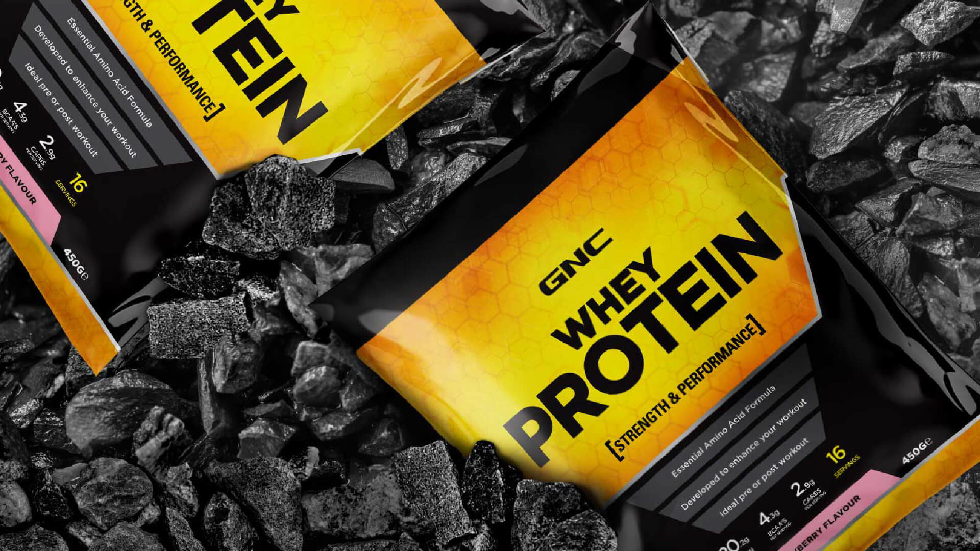 Threerooms | Project: GNC