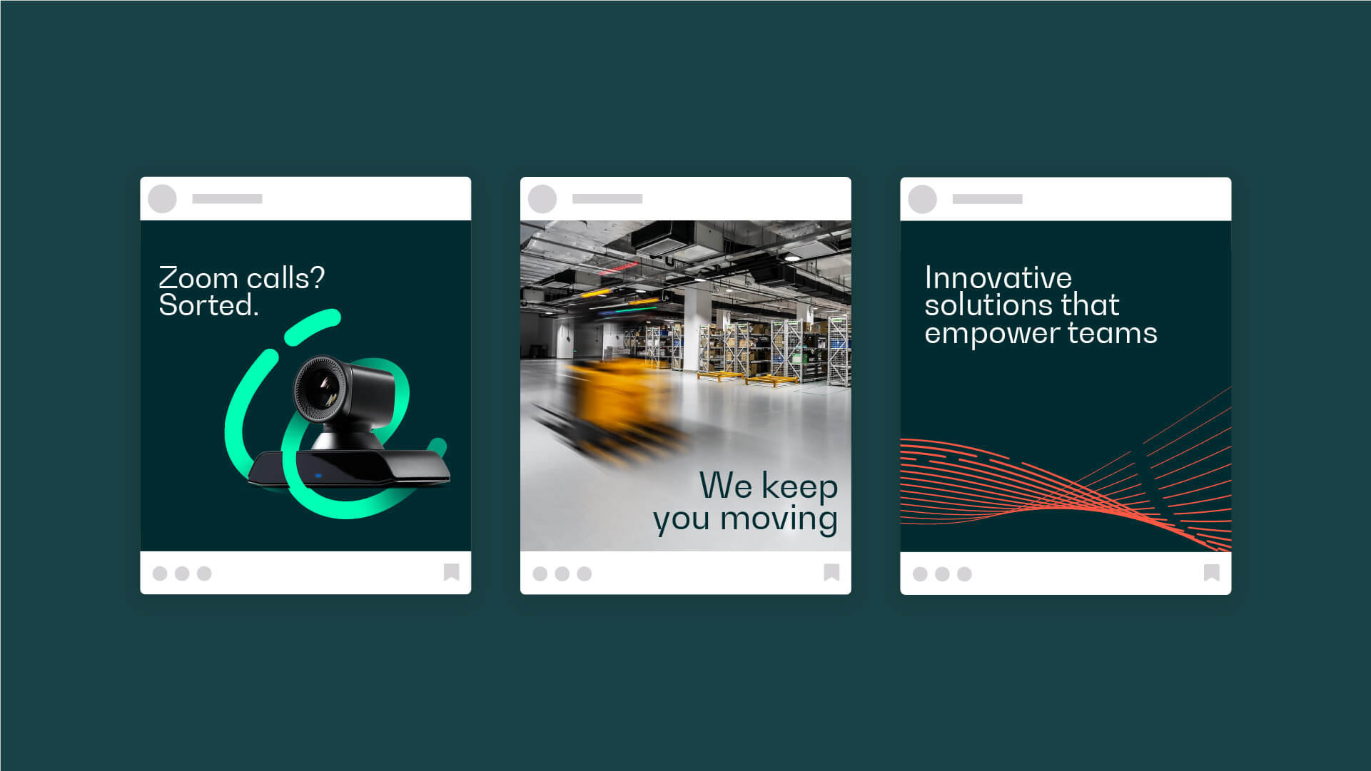 Threerooms | Project: Infinite Edge