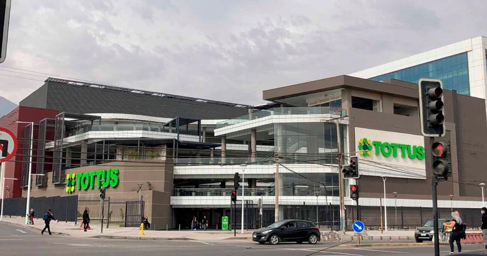 INAUGURAN NUEVO TOTTUS EN EL SECTOR NORTE, CON MAS DE 200 NUEVOS ...