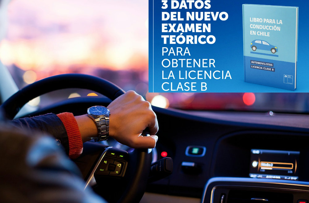 LICENCIA CLASE B: CONOZCA CÓMO SERÁ EL NUEVO EXAMEN TEÓRICO PARA ...