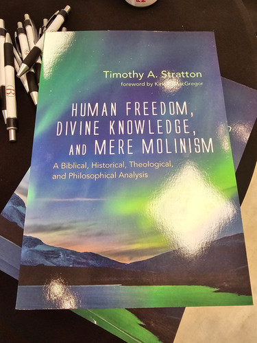 Human Freedom, Divine Knowledge and Mere Molinism | The Brickwalk