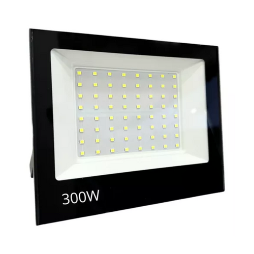 Refletor de Led 300W 6400K | Elétrica Paissandu