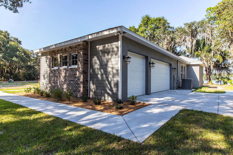 Radd Builders | Bahama Bonus Floor Plan - 2,860 SF