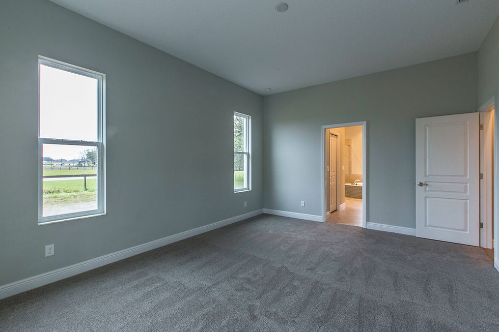 Radd Builders | Grand Caribbean Floor Plan - 3,057 SF