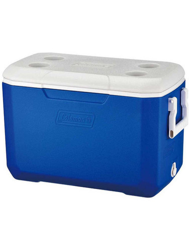 Coleman PolyLite 48Qt/45 Ltr Ice Box Cooler | Add-venture India ...